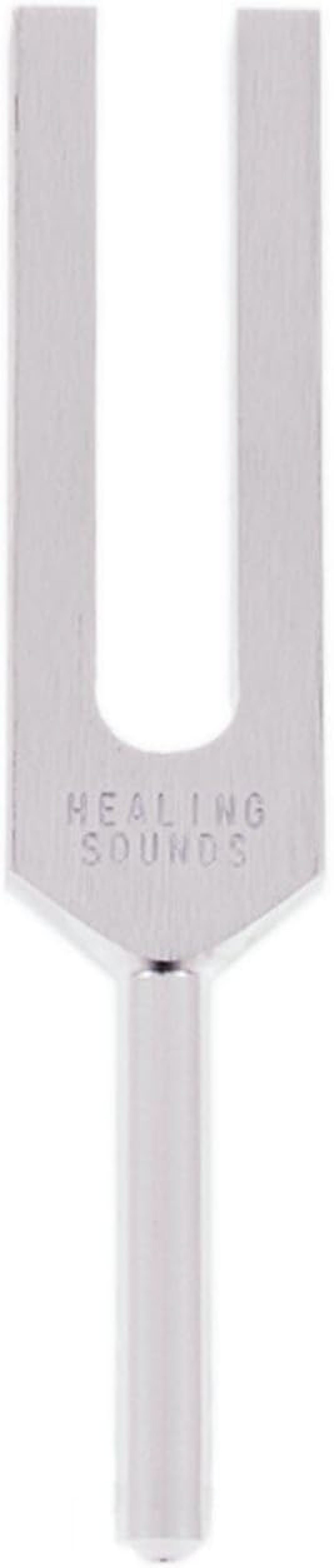Jonathan Goldman's Crystal Resonator Tuning Fork - Includes Tuning Fork ...