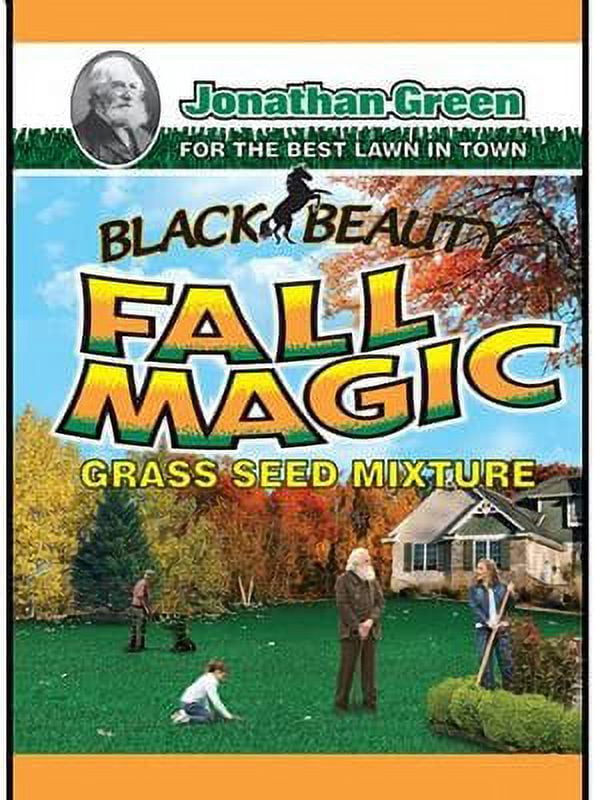 Jonathan Green 10765 3 lbs. Fall Magic Grass Seed - Walmart Business ...
