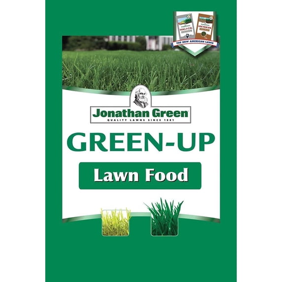 Jonathan Green 11989 Green-Up Lawn Fertilizer, 45-Pound — Outdoor ...