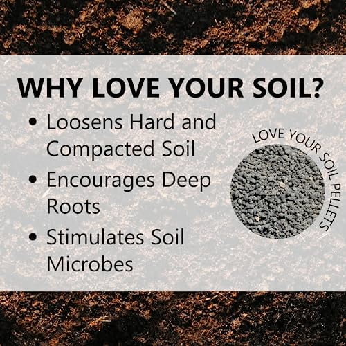 Jonathan Green (12191) Love Your Soil, Soil Food for Lawns in Hard ...