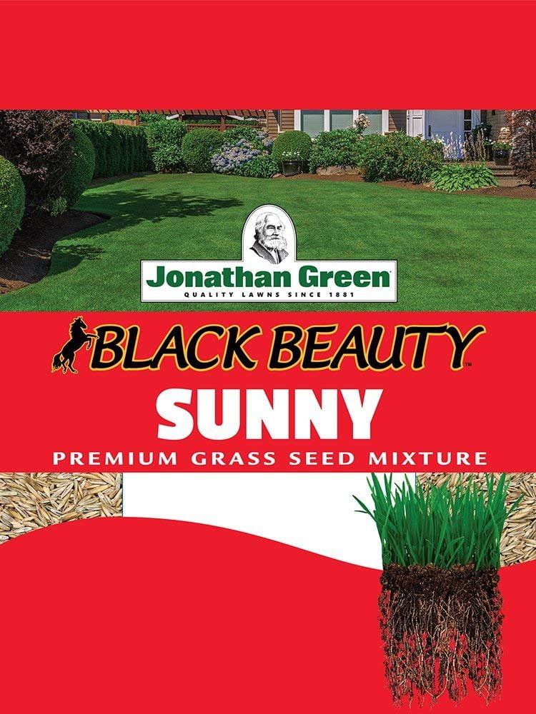 Jonathan Green 40880 Full Sun Grass Seed, 7 lb - Walmart.com