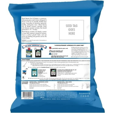 Jonathan Green 40765 Fall Magic Grass Seed, 3 lb - Walmart.com