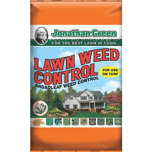 Jonathan Green Lawn Weed Control Killer 5M, Each - Walmart.com
