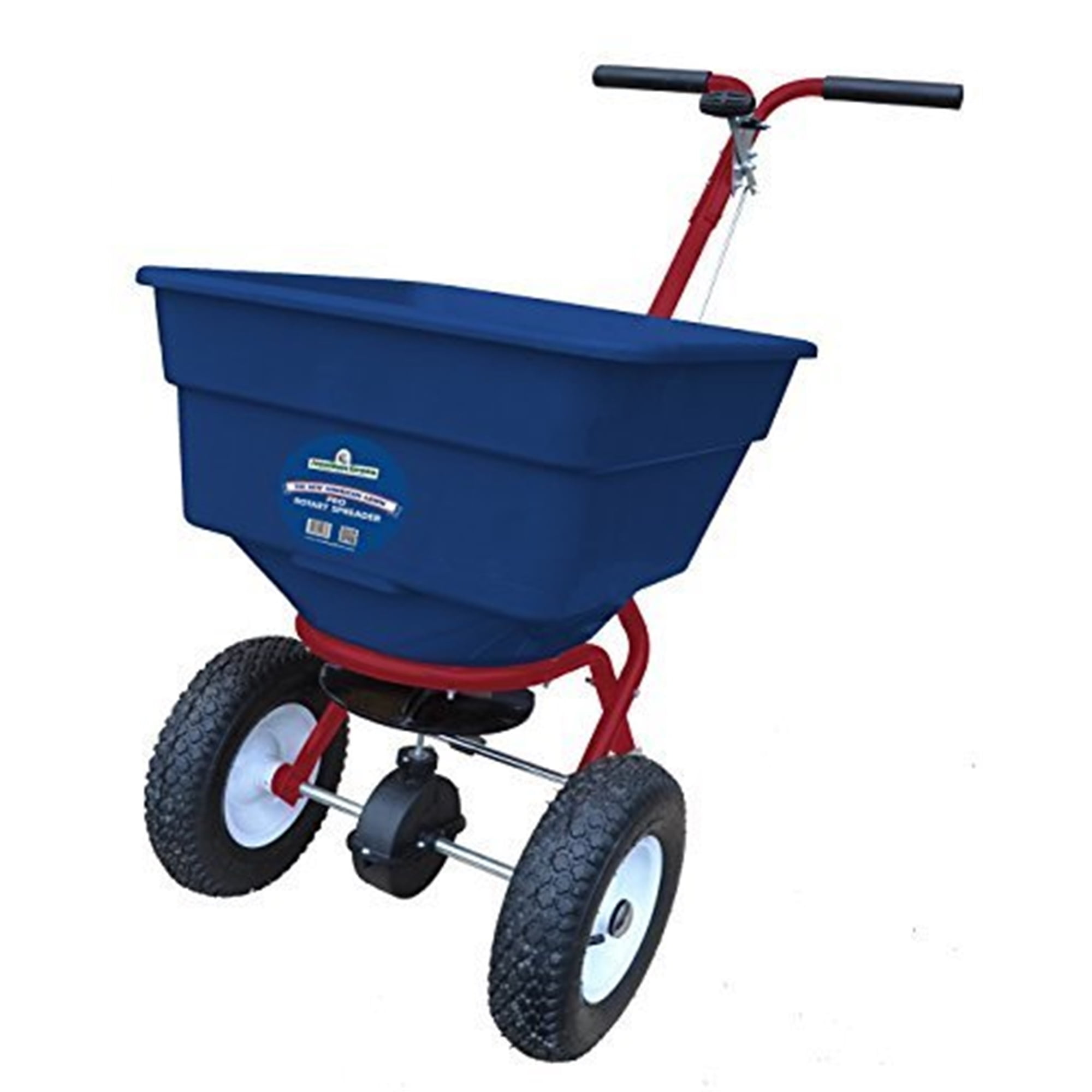 Jonathan Green New American Lawn Pro Rotary Spreader - Walmart.com