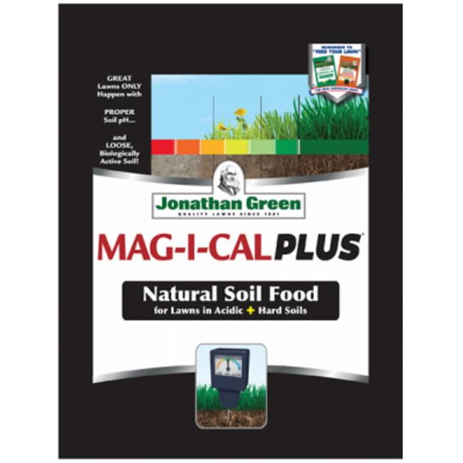Jonathan Green & Sons 15000 sq. ft. Coverage Mag-I-Cal Plus for Acidic ...