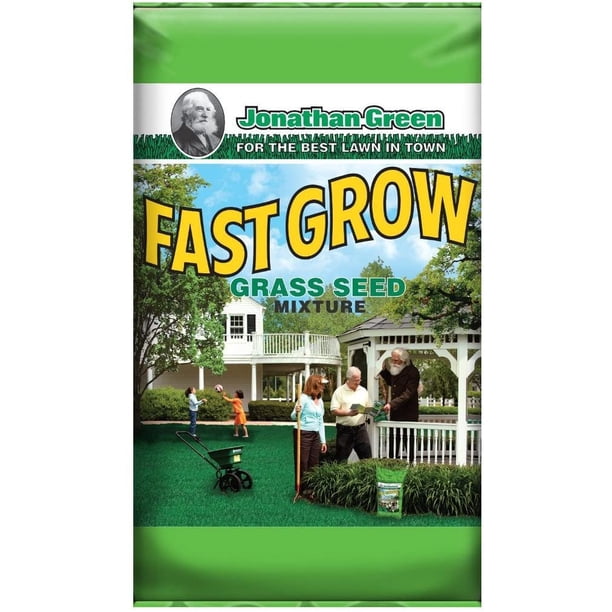 Jonathan Green & Sons, 3lb Fastgrow Grass Seed - Walmart Business Supplies