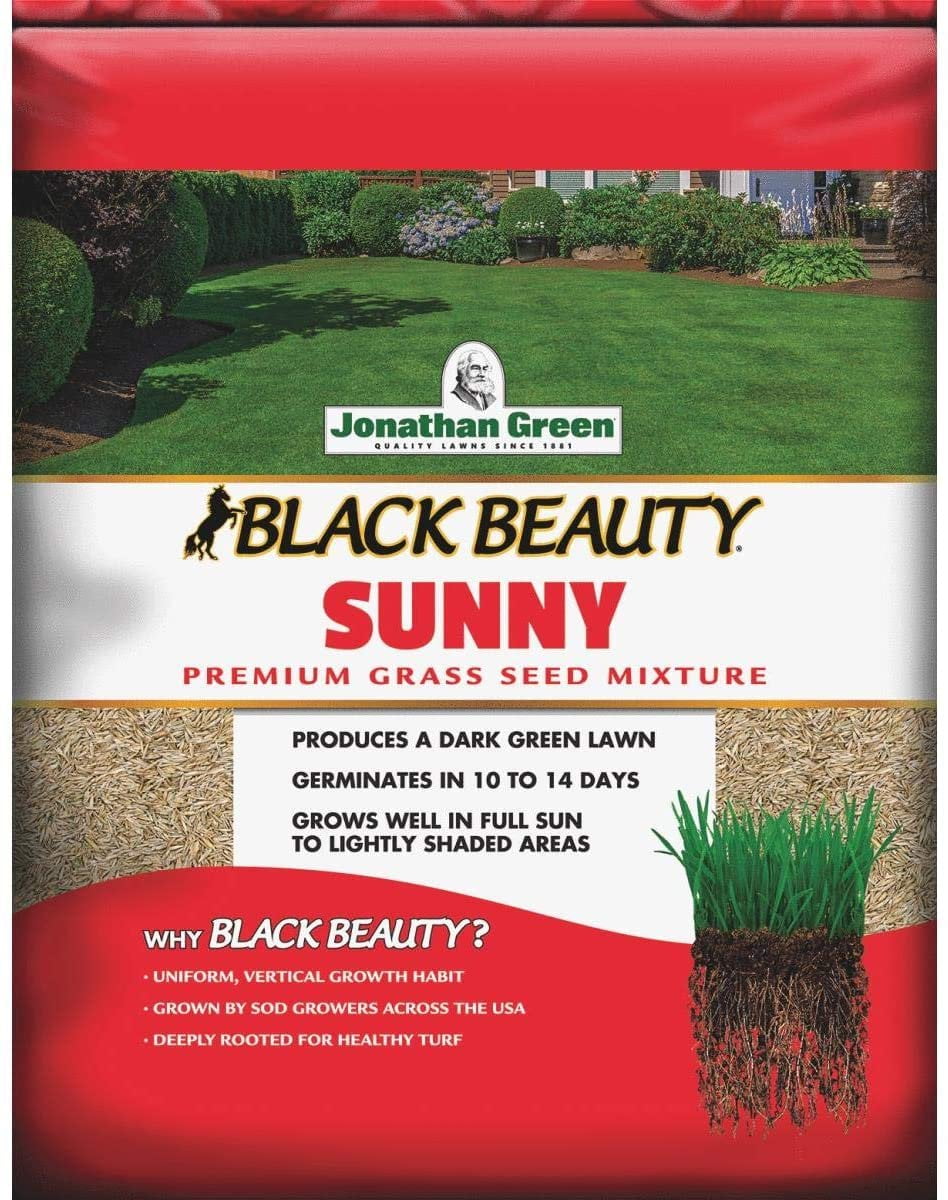 Jonathan Green & Sons, 7 lb, Full Sun Grass Seed Mixture - Walmart.com