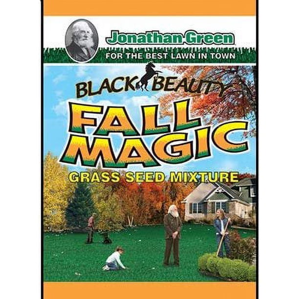Jonathan Green & Sons, 7lb Fall Grass Seed - Walmart Business Supplies