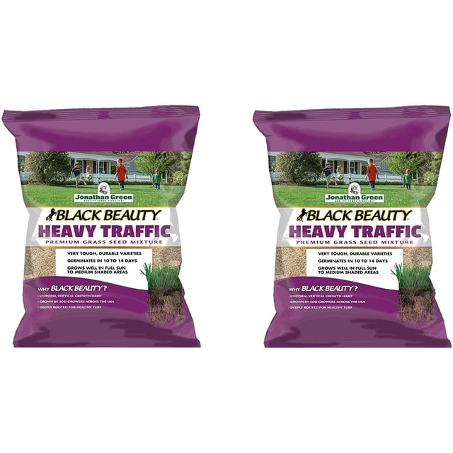 Jonathan Green & Sons Heavy Traffic Seed, 3lb 2 Pack - Walmart Business ...