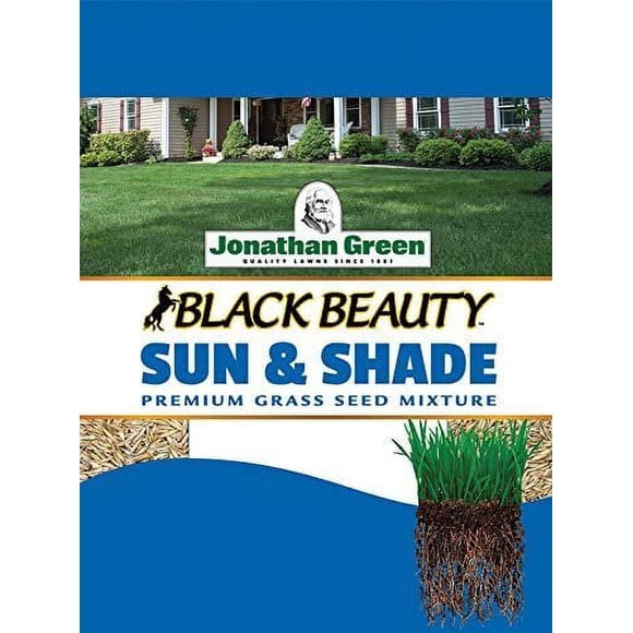 Sun and Shade Grass Seeds in Grass Seed & Sod - Walmart.com