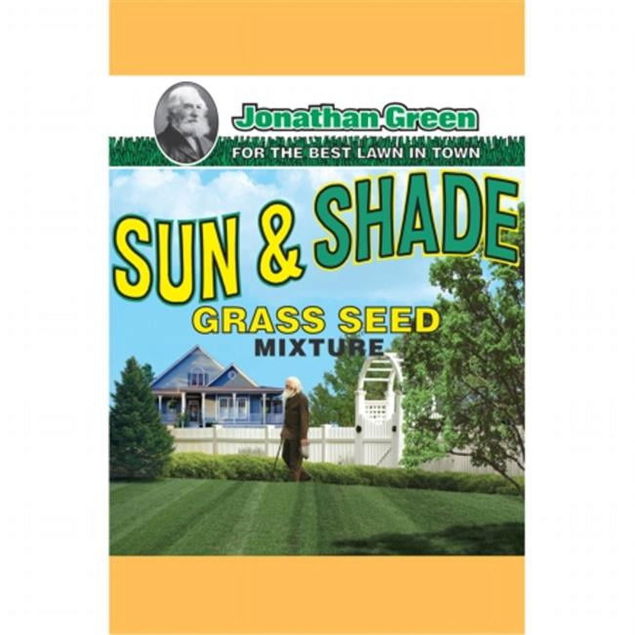 Jonathan Green Sun And Shade Grass Seed Mixture - Walmart.com