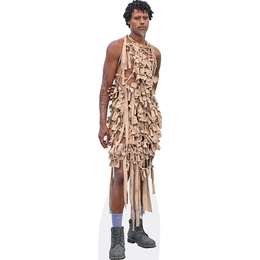 Jonathan Guilherme (Boots) Life Size Cutout. Standee. - Walmart.com