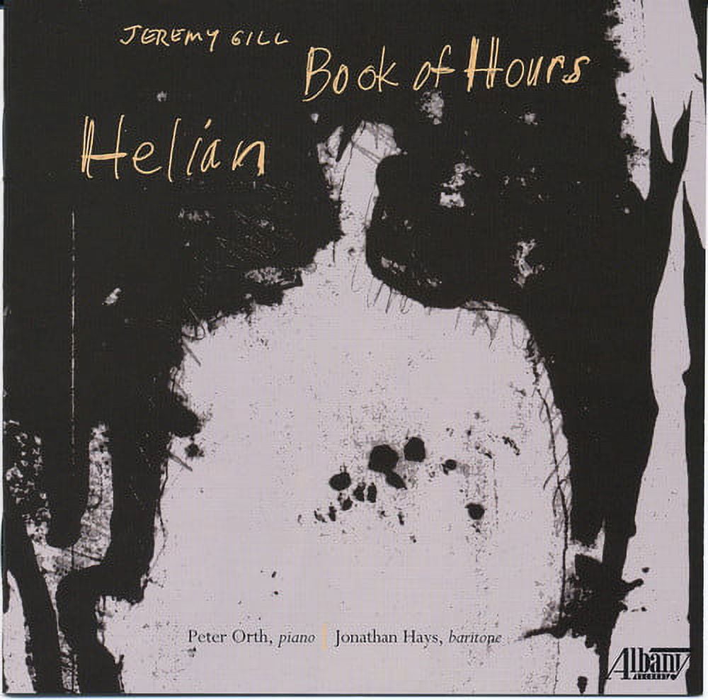 Jonathan Hays - Book of Hours - Music & Performance - CD - Walmart.com
