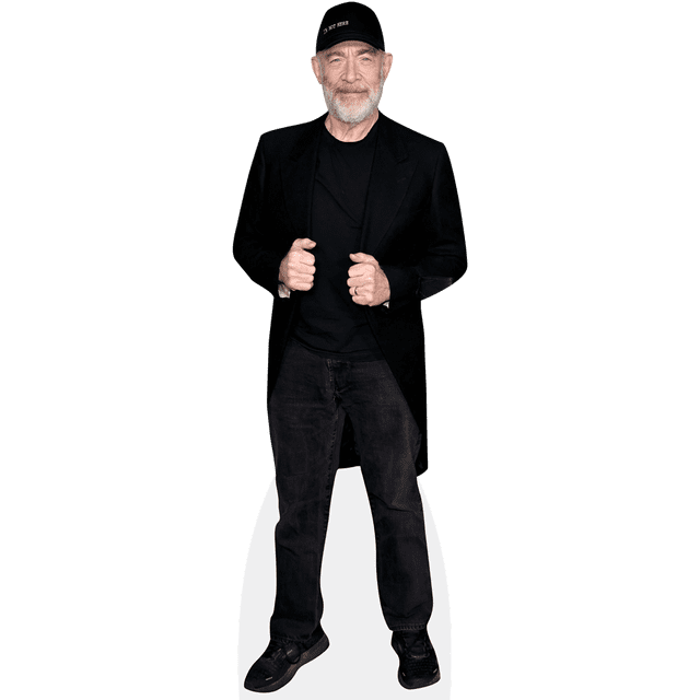 Jonathan Kimble Simmons (Cap) Lifesize Cardboard Cutout Standee ...