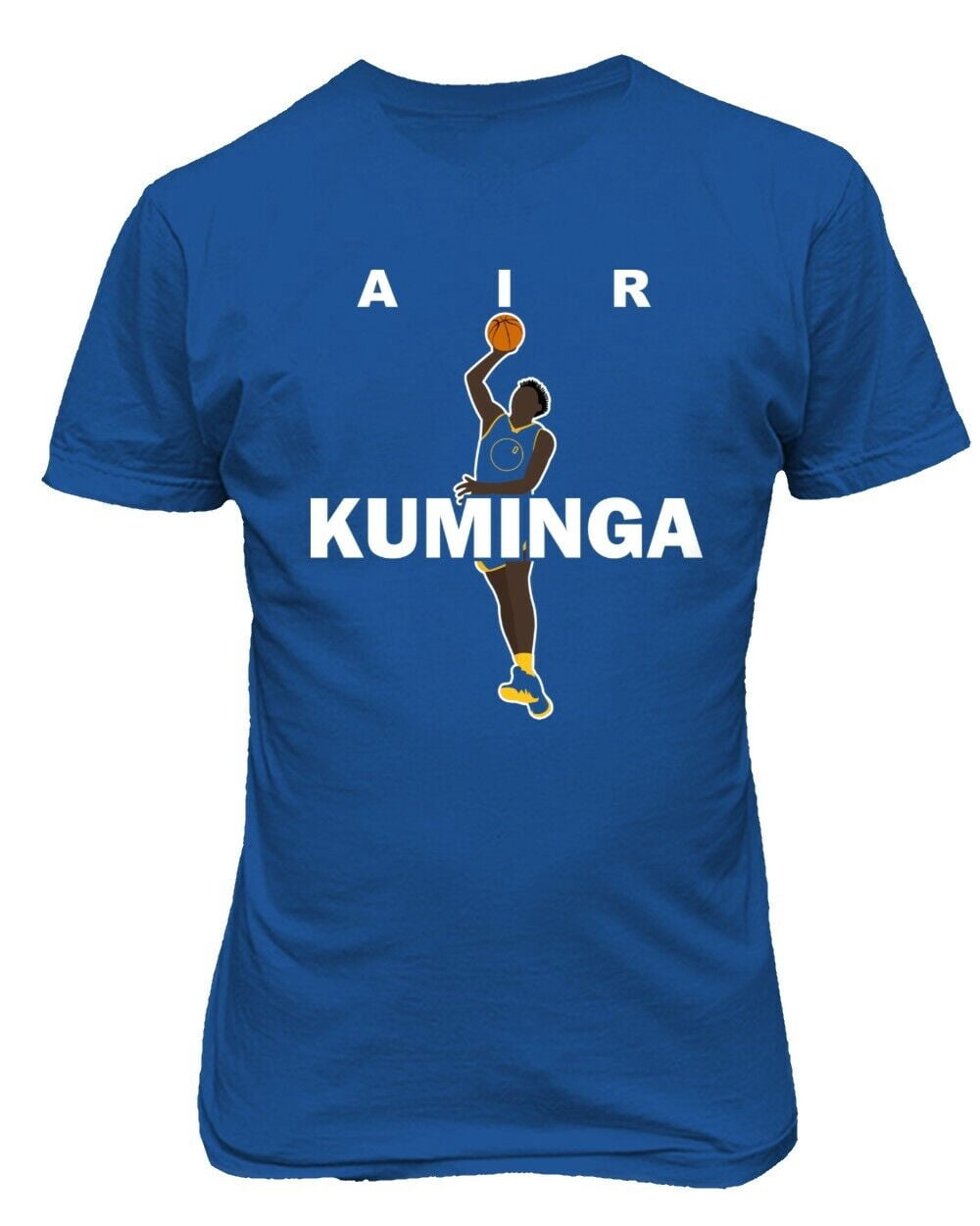 Jonathan Kuminga Air Basketball Player Congolese Unisex T-Shirt ...