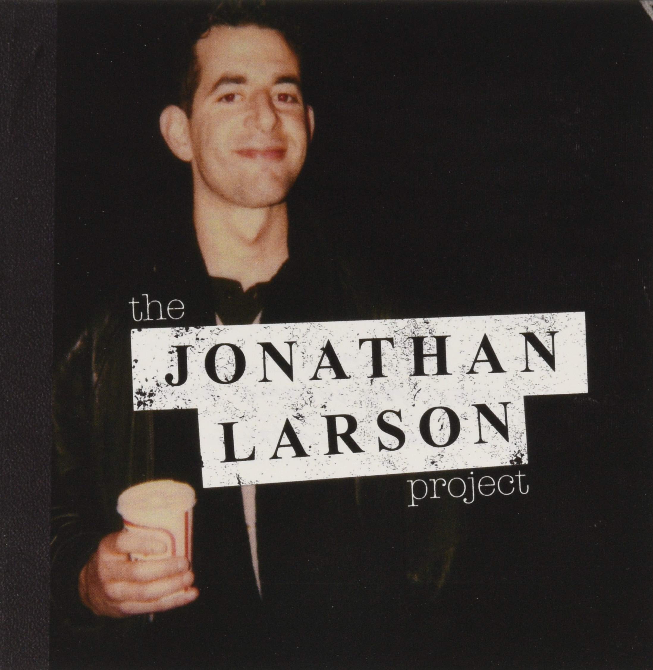 Jonathan Larson The Jonathan Larson Project (CD) - Walmart.com