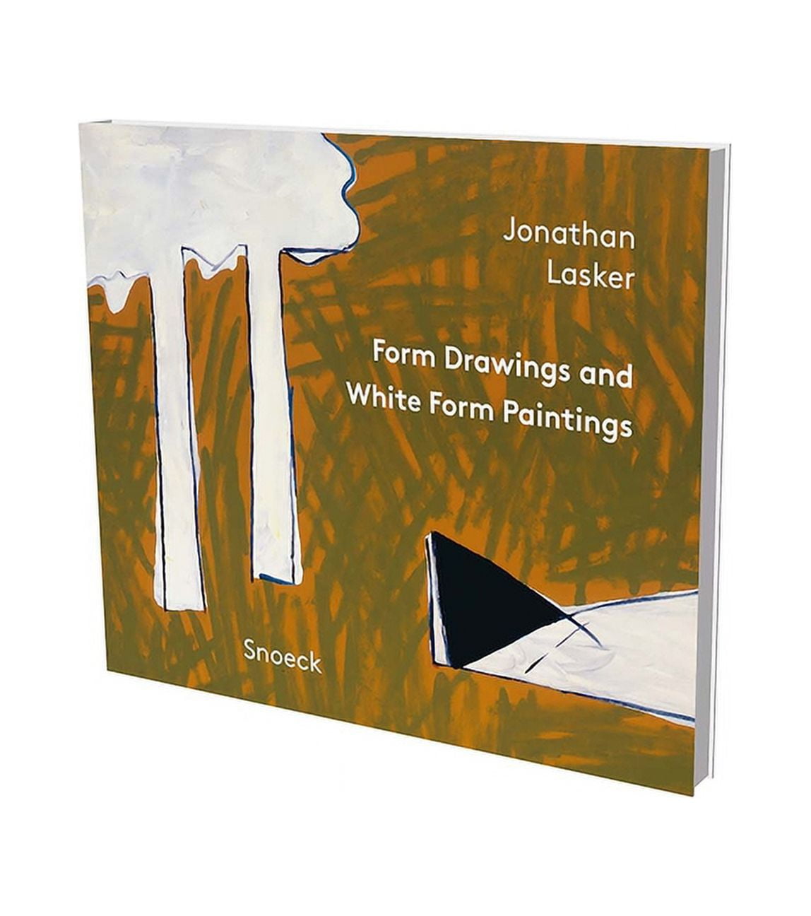 Jonathan Lasker : Form Drawings and White Form Paintings - Walmart.com