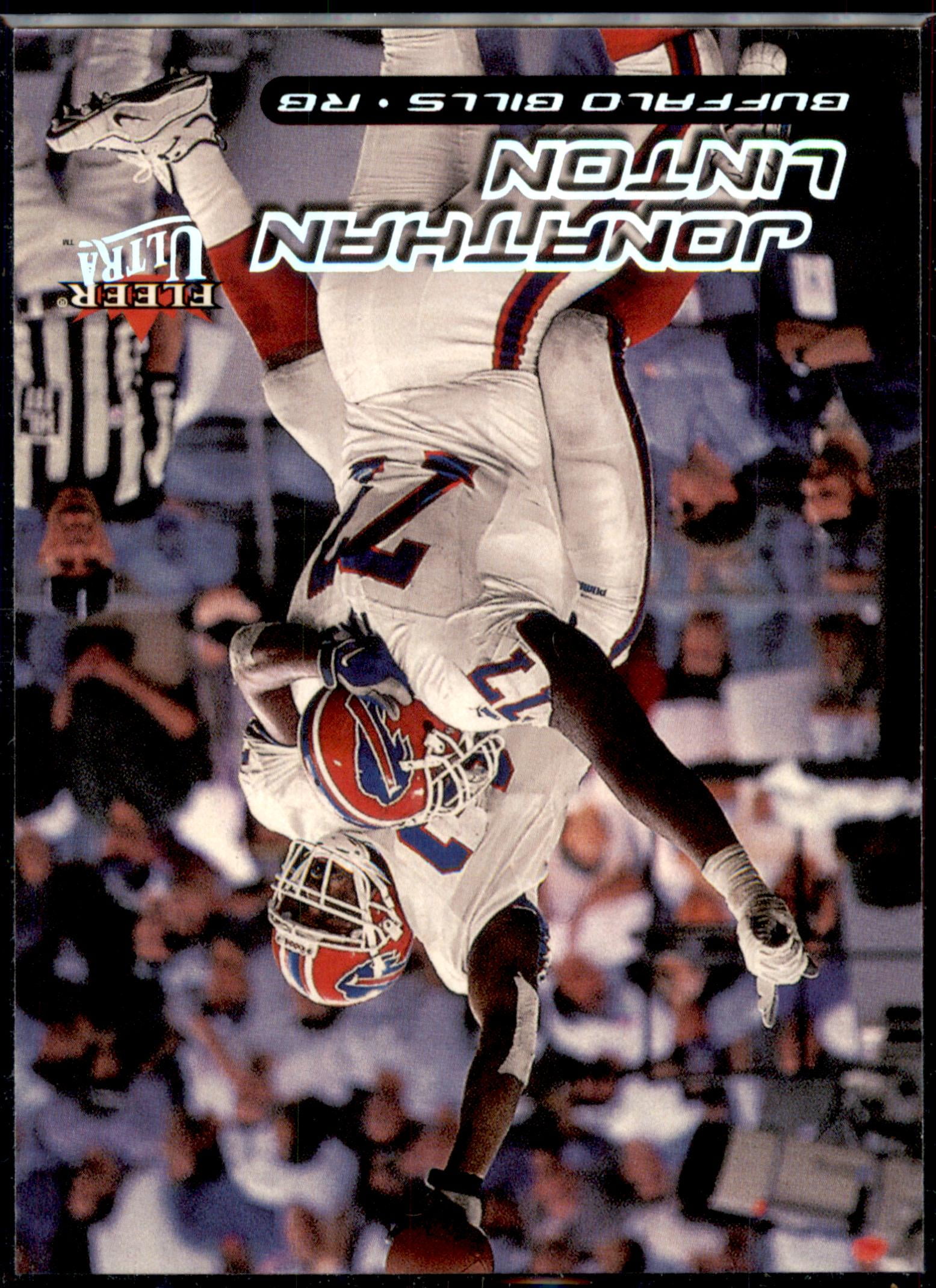 Jonathan Linton #137 2000 Ultra - Walmart.com