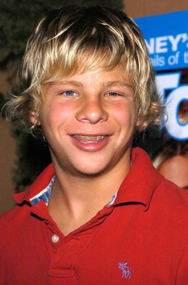 Jonathan Lipnicki At Arrivals For In Touch Weekly Pets And Their Stars ...