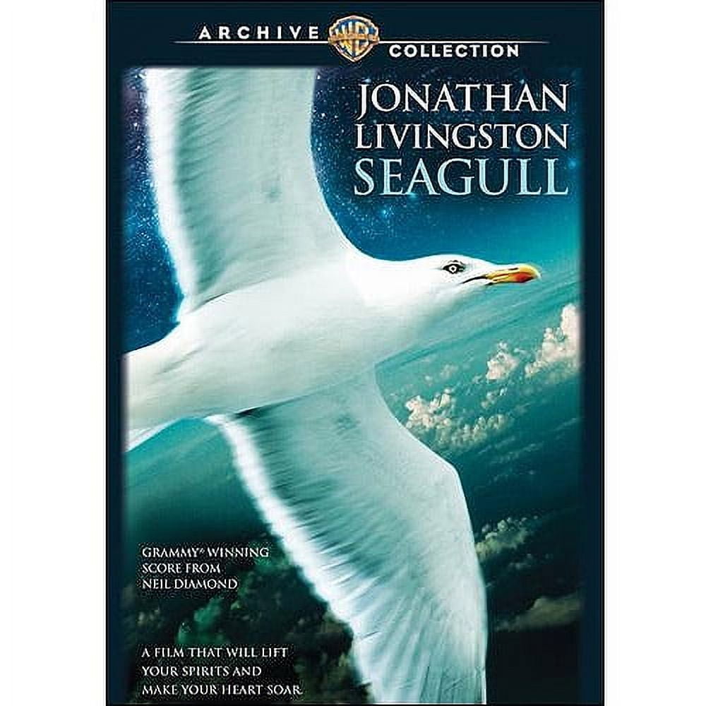Jonathan Livingston Seagull (1973) (Widescreen) - Walmart.com