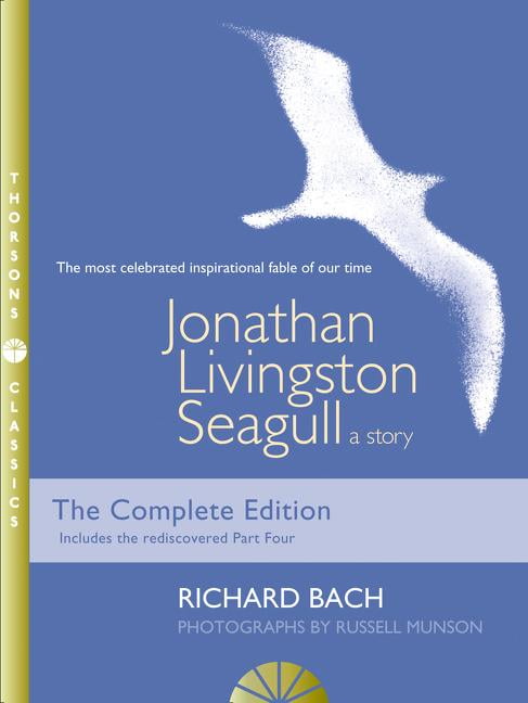 Jonathan Livingston Seagull (Revised) (Paperback) - Walmart.com