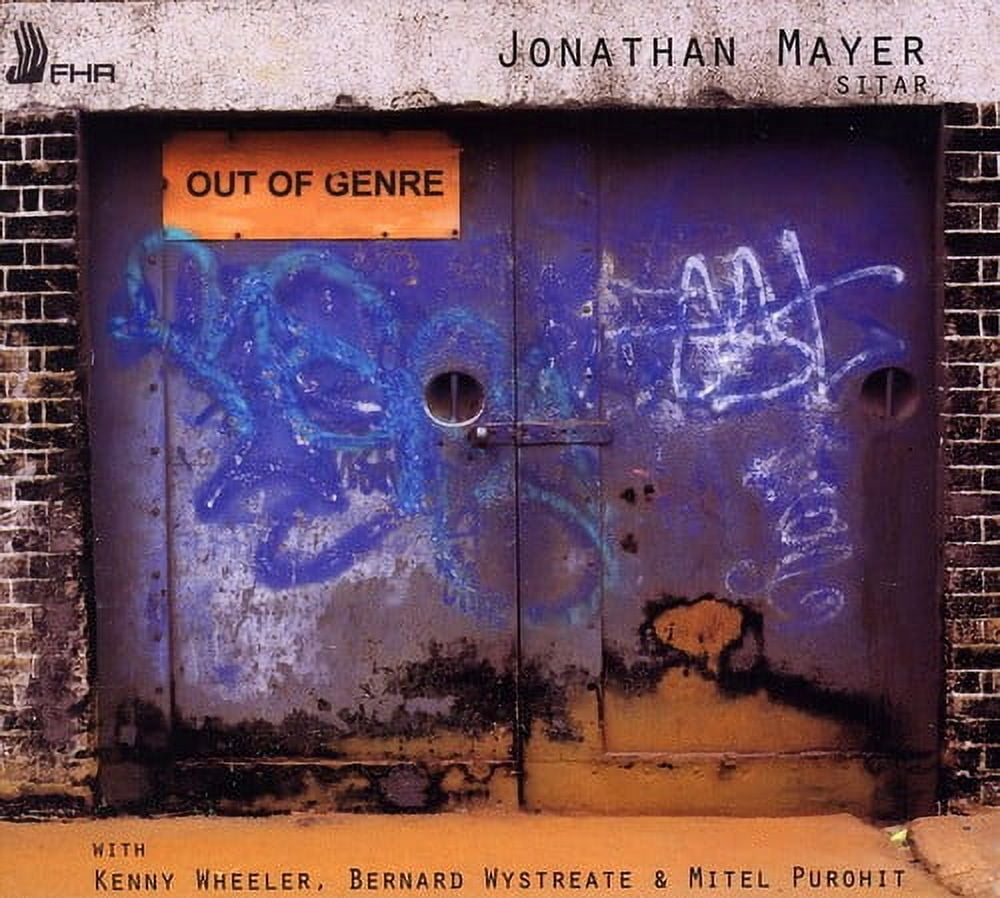 Jonathan Mayer - Out of Genre - Music & Performance - CD - Walmart.com
