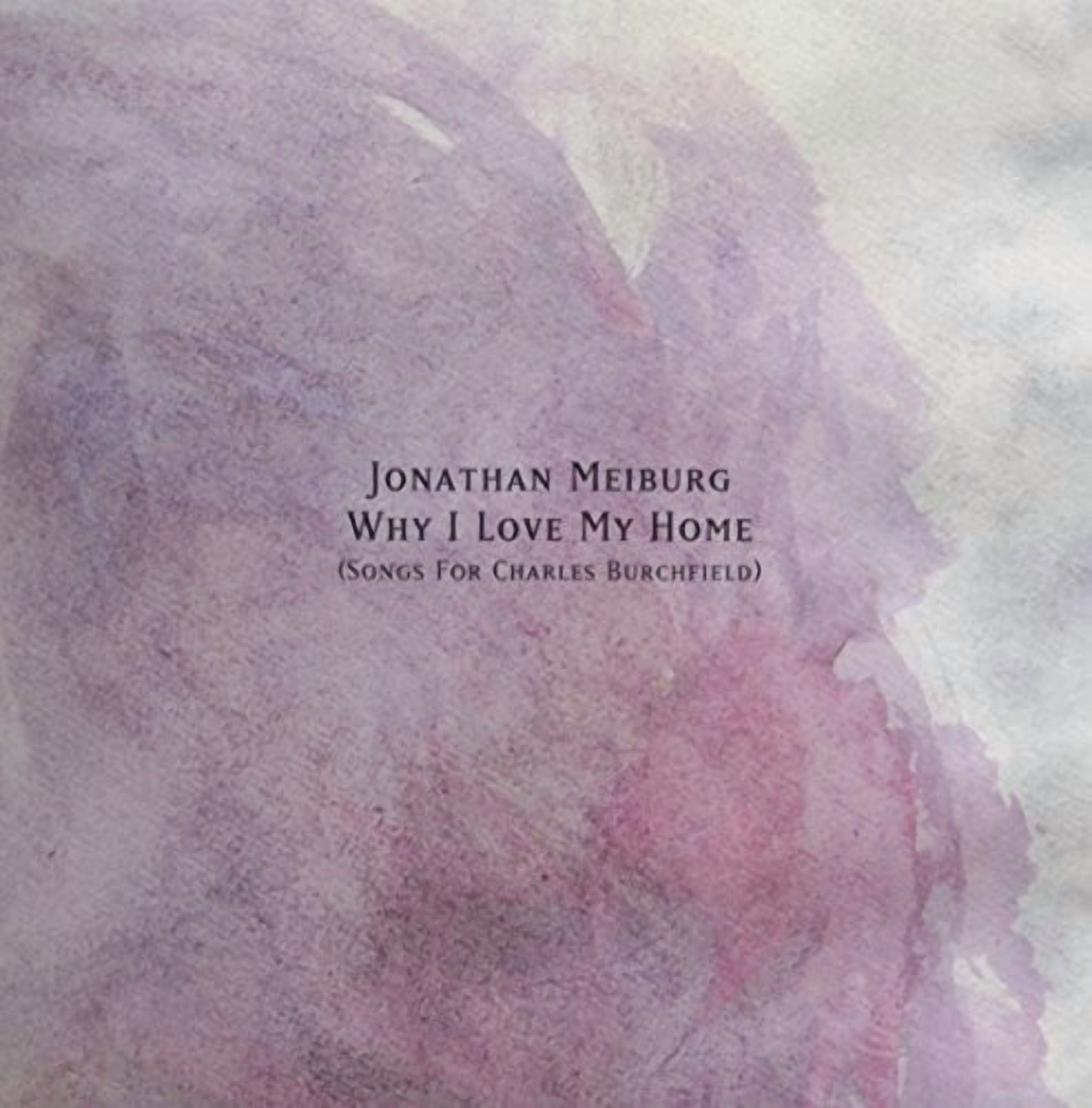 Jonathan Meiburg - Hymn To The Valences - Music & Performance - Vinyl ...