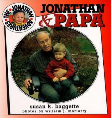 Pre-Owned Jonathan & Papa (Board book) 0966017277 9780966017274 ...