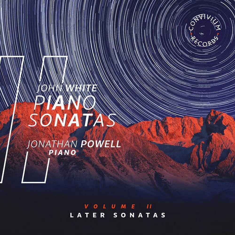 Jonathan Powell - Piano Sonatas 2 - Music & Performance - CD - Walmart.com
