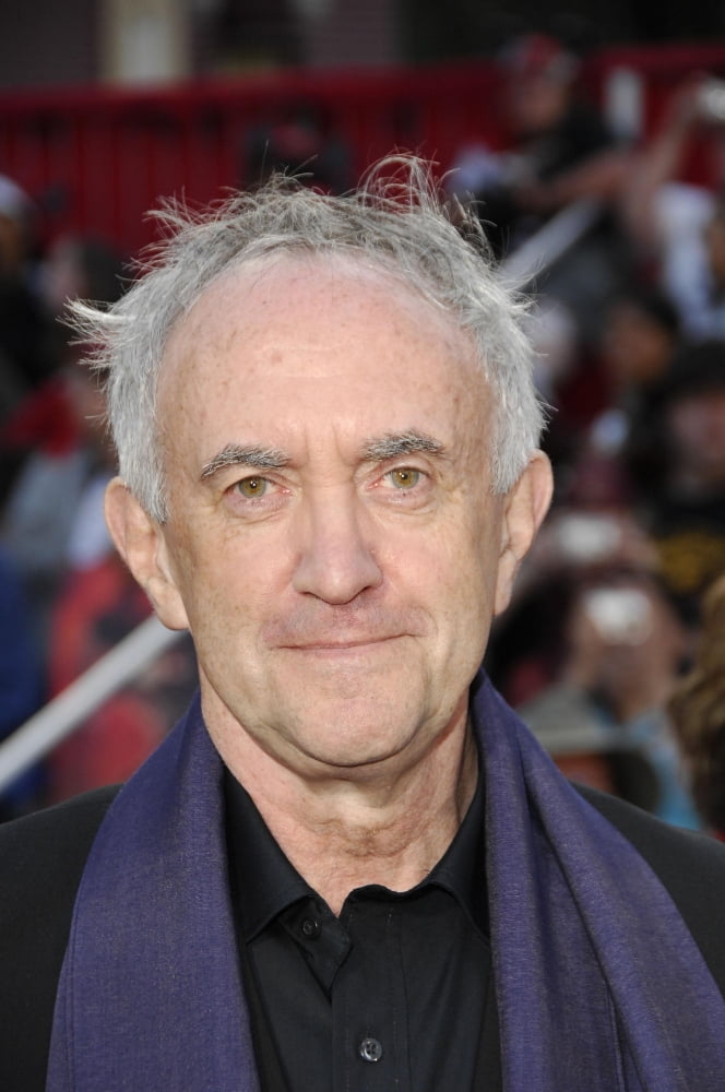 Jonathan Pryce At Arrivals For Premiere Of Pirates Of The Caribbean At ...