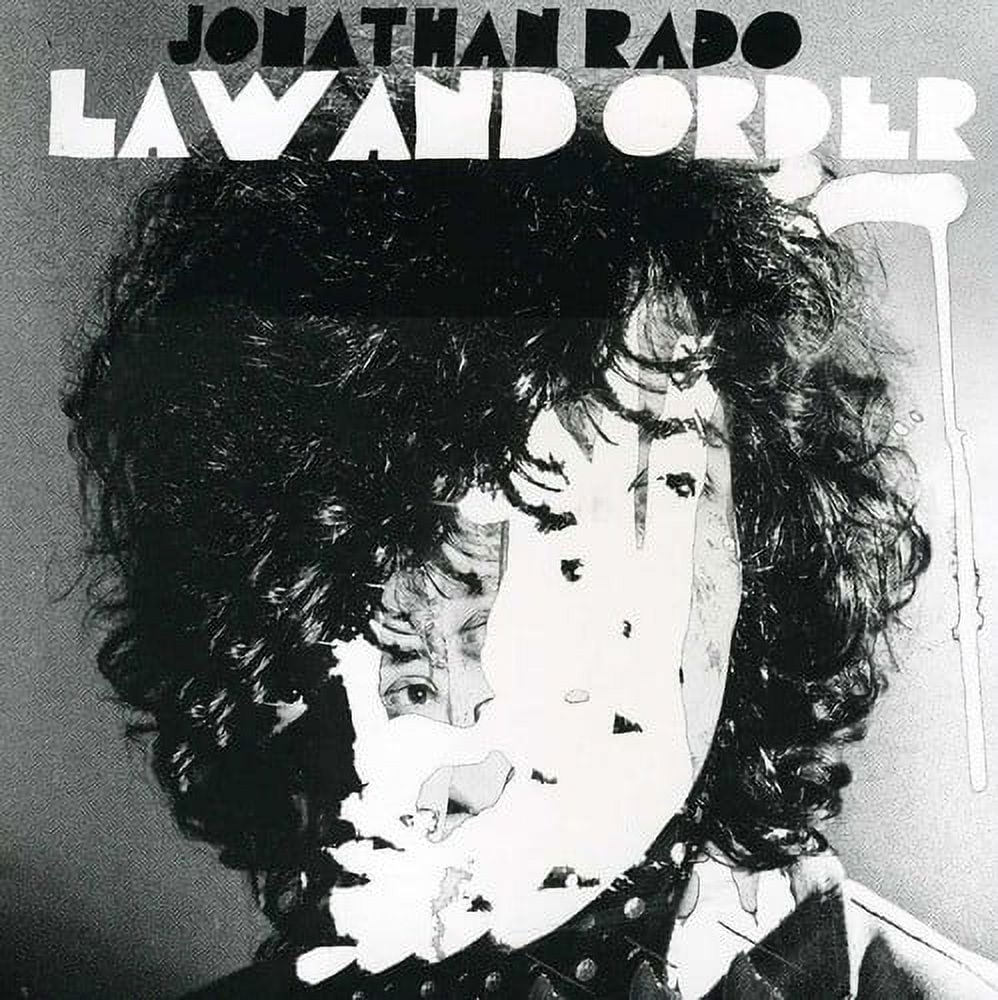 Jonathan Rado - Law and Order - Alternative - CD - Walmart.com