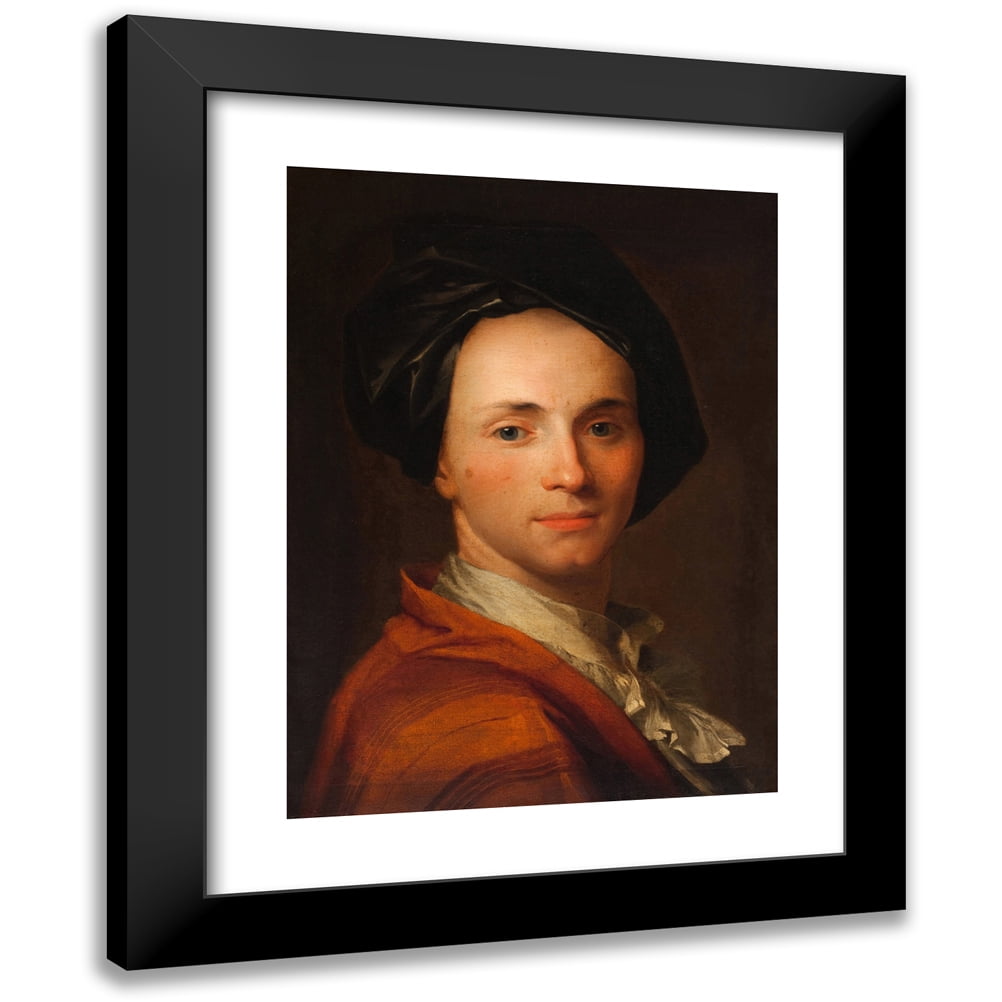 Jonathan Richardson the Elder 11x14 Black Modern Framed Museum Art ...