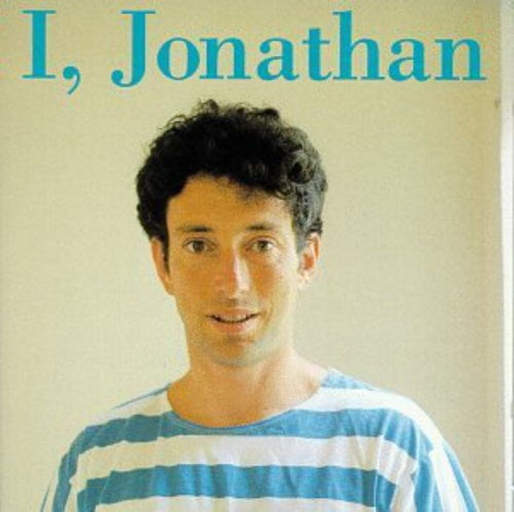 Jonathan Richman - I Jonathan - Music & Performance - CD - Walmart.com