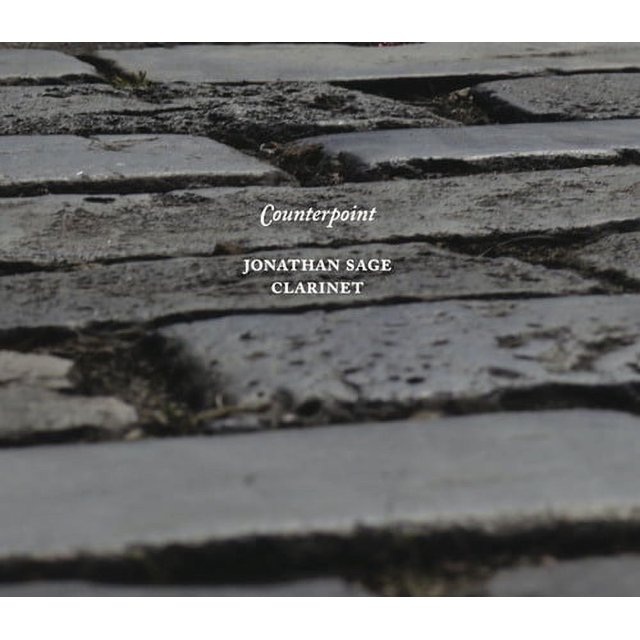 Jonathan Sage - Counterpoint - Classical - CD - Walmart.com