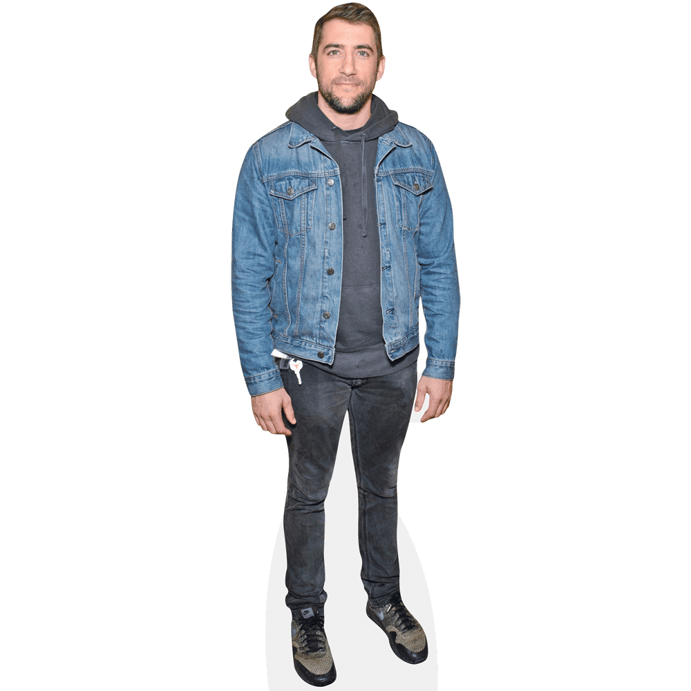 Jonathan Togo (Denim Jacket) Life Size Cutout. Standee. - Walmart.com