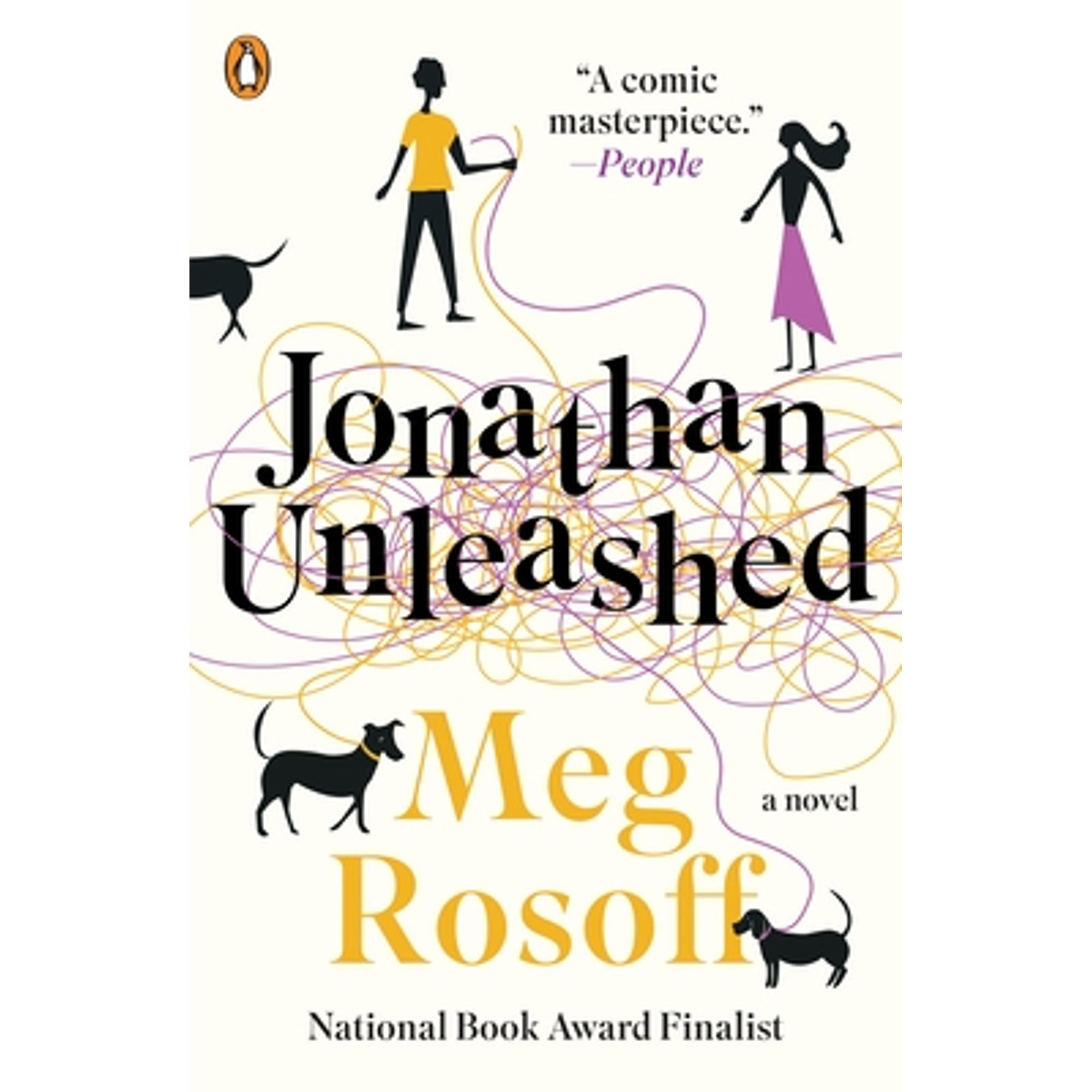 Jonathan Unleashed (Paperback) - Walmart.com