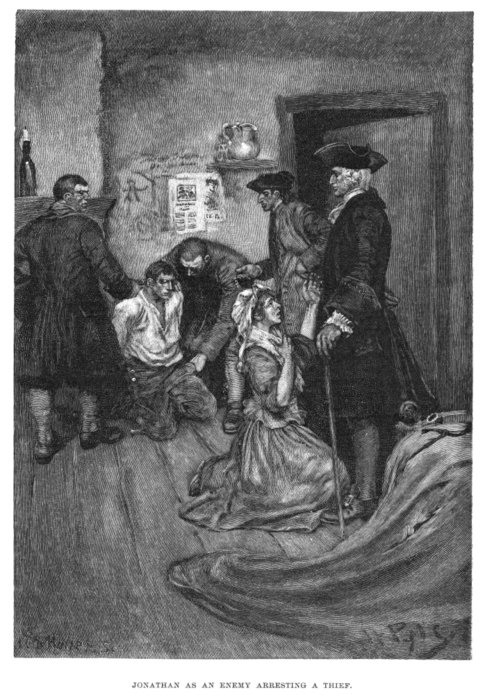 Jonathan Wild (C1682-1725). /Nenglish Thief And Extortionist. Wild ...