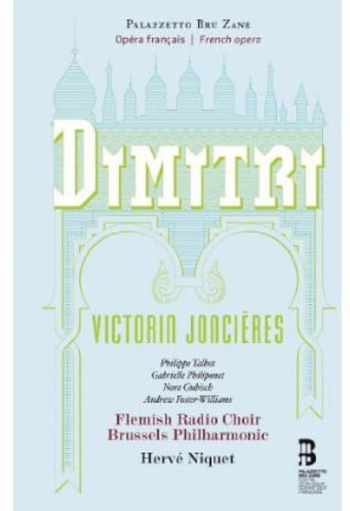 Joncieres / Victorin - Dimitri - Music & Performance - CD - Walmart.com