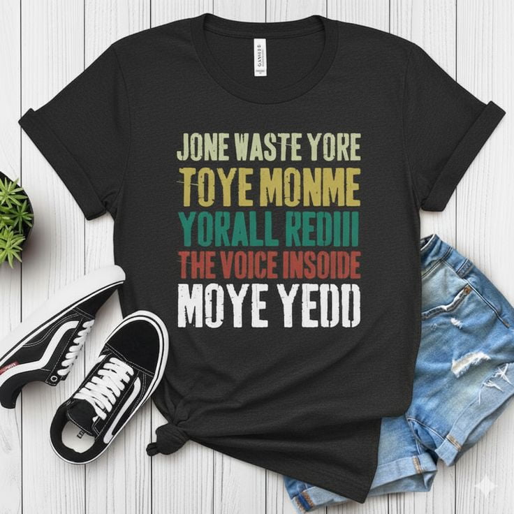 Jone Waste Yore Toye Monme Yorall Rediii Vintage Typography Quote ...