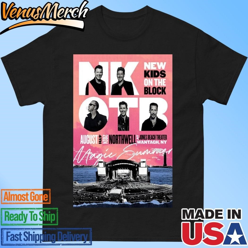 Jones Beach Theater Wantagh Shirt - Walmart.com