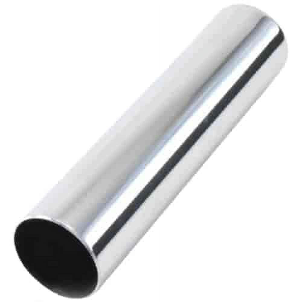 Jones Exhaust JPT312-3 Chrome Exhaust Tip Pencil Cut Tip 3.5 Tip ...