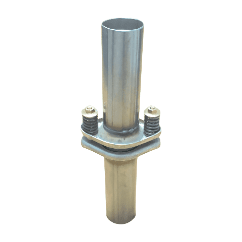 Modern Day Muffler SJ250 Universal Spherical Joint w/Spring Bolt 2.5 in ...