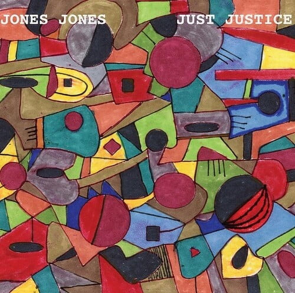 Cd Jones