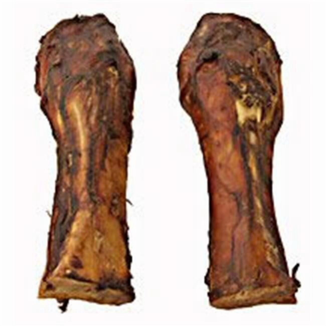 Jones Natural Chews Slammer Bone 10-12in Shrinkwrap 10 Count - Walmart.com