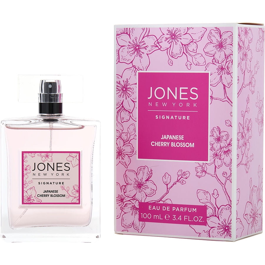 Jones New York Japanese Cherry Blossom Eau De Parfum Fragrance for ...
