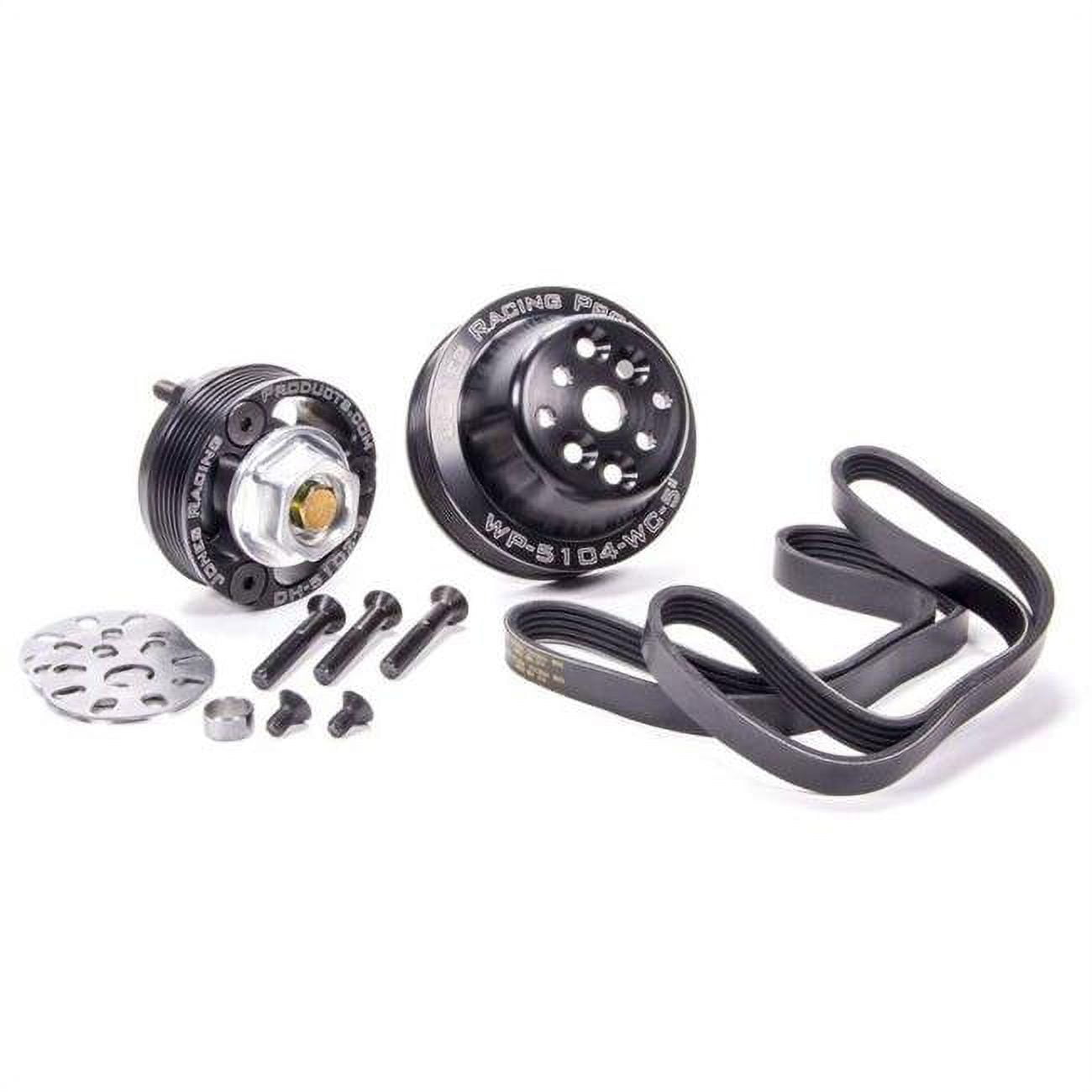 Jones Racing Products 1020-S Serpentine Crank to Water Pump Drive ...