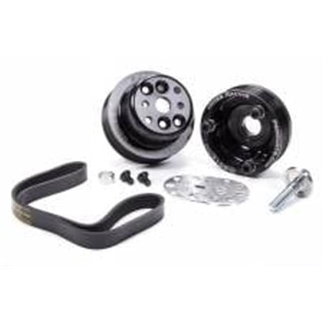 Jones Racing Products 1035-S-CE Serpentine Water Pump Drive Kit for ...