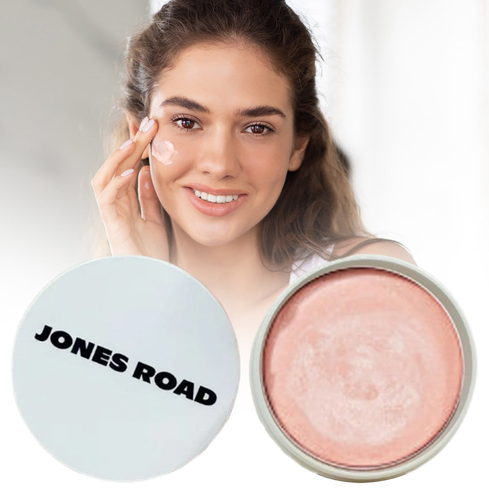 Jones Road Miracle Balm,Miracle Balm Happy Hour,Full Size Tinted Multi ...