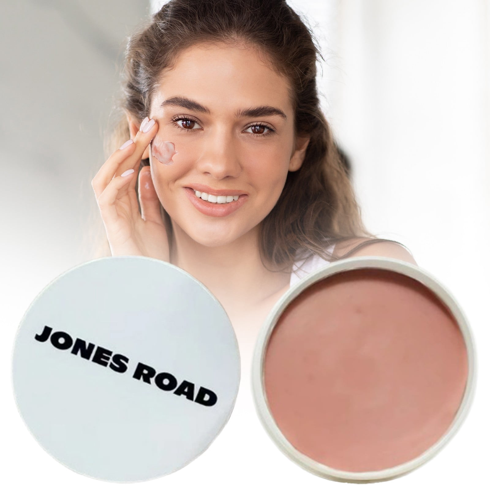 Jones Road Miracle Balm Pinky Bronze 1.75oz Dewy Glow Tinted Face Balm ...
