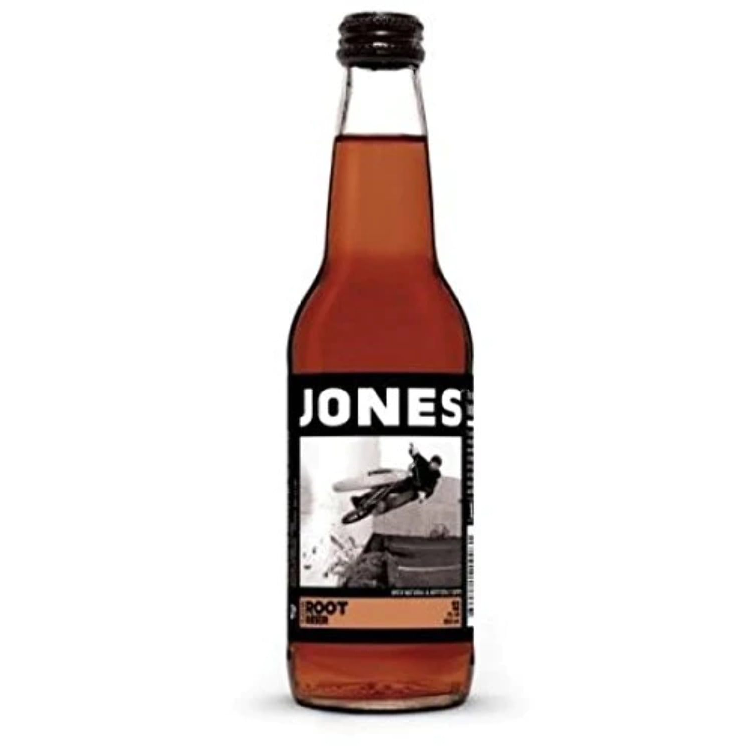 Jones Soda 4 Packs (Rootbeer) - Walmart.com